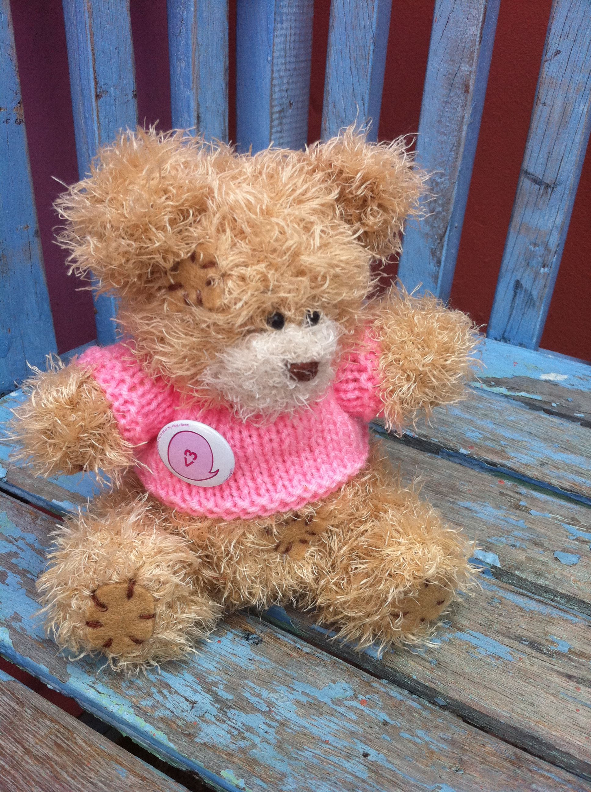 Light Brown Bear on Luulla